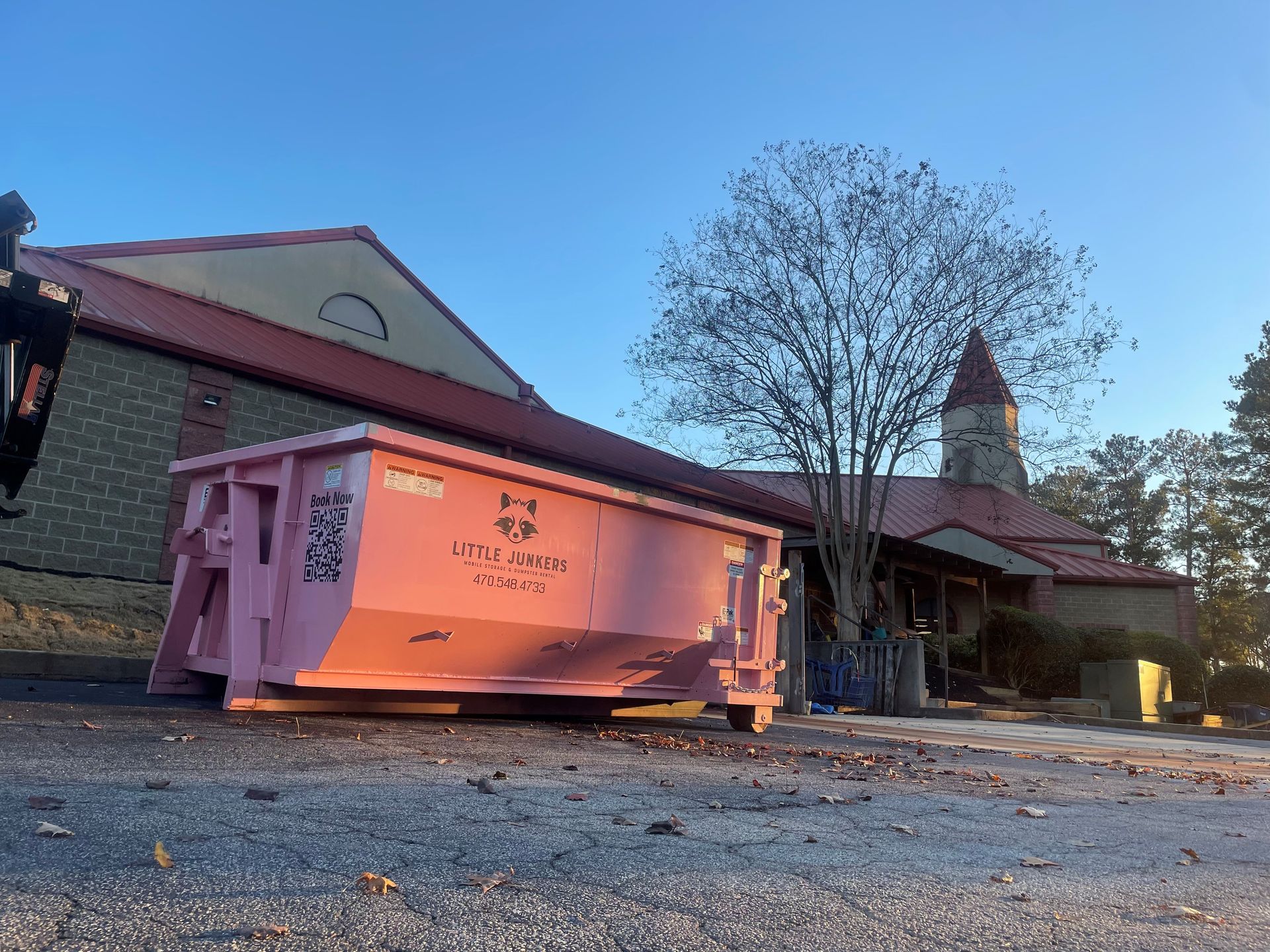 Dumpster Rental | Little Junkers | Fast & Affordable